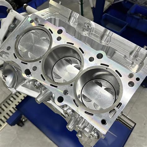 Engine Block Machining Cylinder Block Machining Falcon Mfg