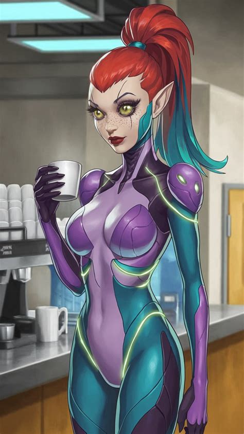 Scp 6789 Observation Log 075 By Fawsums On Deviantart