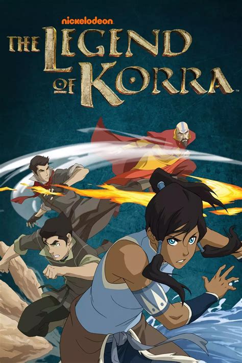 10 Cosas Sobre La Leyenda De Korra Que No Tienen Sentido Cultture