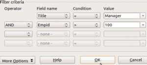 OpenOffice Calc Spreadsheet Tips And Tricks