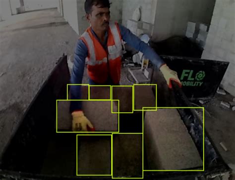 Project Progress Using Camera Based Detection Flo Mobility