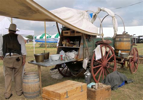Chuckwagon – Wikipedia