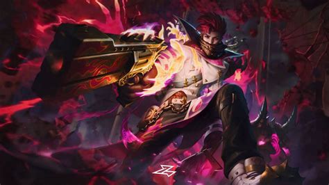 Granger Exorcist Skin Wallpaper Mobile Legends By Zizeus2200 On Deviantart