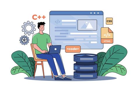 Page 2 Full Stack Developer Vector Art Icons And Graphics For Free Download