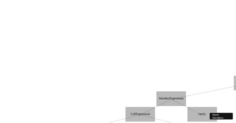 Acorn Test Codesandbox