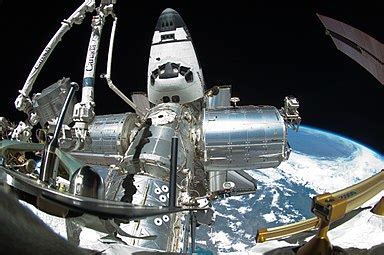 Uluslararası Uzay istasyonu - International Space Station - abcdef.wiki