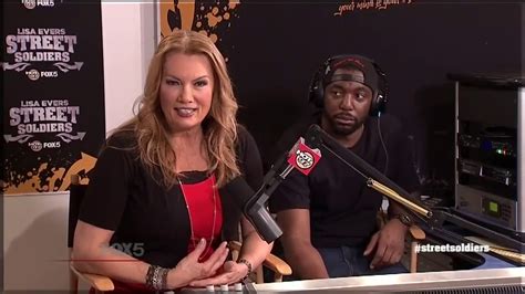 Street Soldiers With Lisa Evers 3122016 Youtube