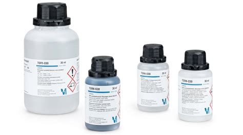 Certipur® Volumetric Standards By Merck Certified Reference Materials