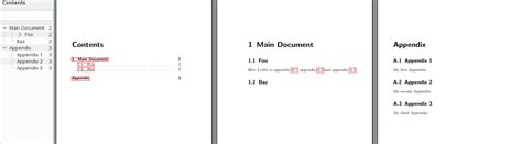 Labels Referencing To Unnumbered Sections Does Not Work Tex Latex