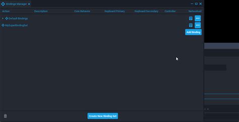 binding sets everything you need to know tutorials core creator
