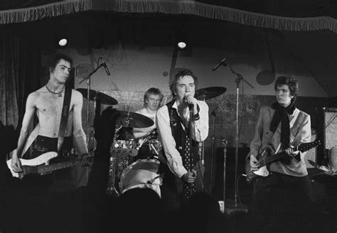 Sex Pistols 1978 La última Celebración Del Caos Música Gaiak