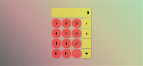 GitHub The Estonian Js Calculator Vanilla Javascript Calculator Practice