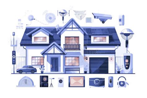 Protective Technology In Security Systems Integrates Cameras With Window Sensors To View And