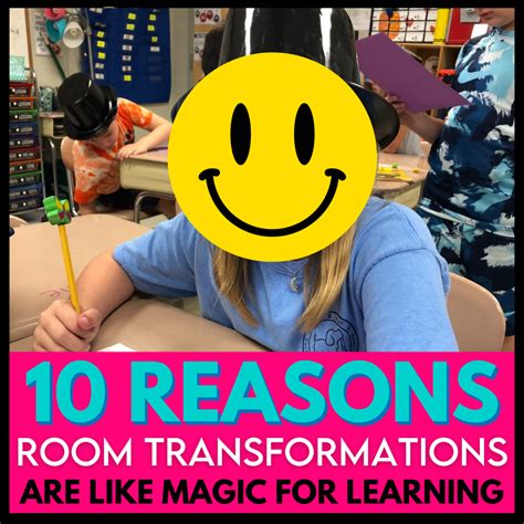 How Classroom Transformations Make Learning A Blast Classroom