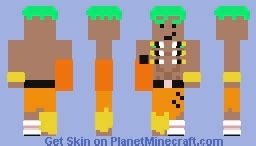 Junkrat Minecraft Skins Planet Minecraft Community