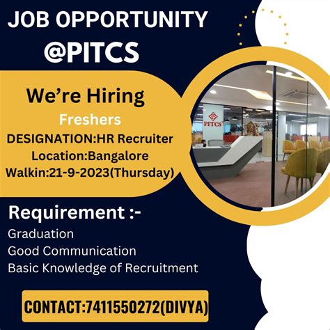 divya shree ms on linkedin immediatehiring freshers recruiters