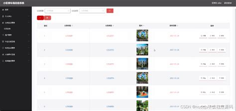计算机毕业设计node js 小区停车场信息系统 源码 程序 lw 远程调试 基于nodejs vue的停车场管理系统源码 csdn博客