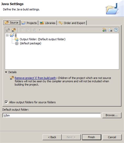 The Imagej Eclipse Howto Imagej Documentation Wiki