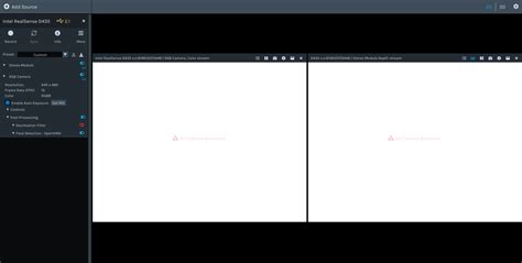 Python 39 Open3d 0130 Via Pip Intel Realsense Help Center