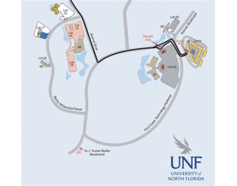 Unf Map Quiz 2