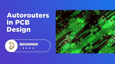 Altium® Su Linkedin When To Use An Autorouter In Pcb Design