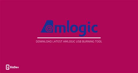 Latest Amlogic Usb Burning Tool Android Tv Tablet Flasher