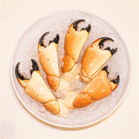 Stone Crab Taste George Stone Crab George Stone Crab