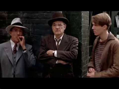 Billy Bathgate 1991 Dustin Hoffman Loren Dean Youtube