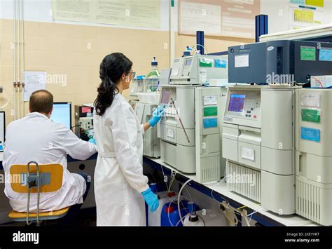 UHPLC HPLC UV VIS And Fluorescence And HPLC MS Chromatographs Pharmaceutical Development