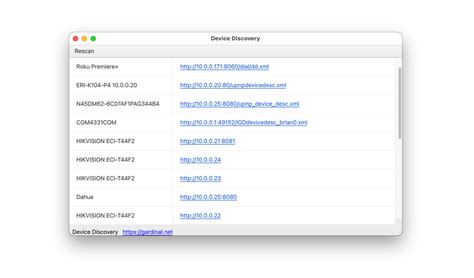 MacOS Releases Gardinal