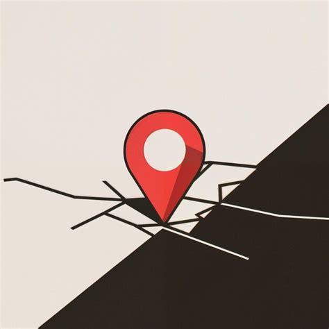 Premium Photo Red Map Marker
