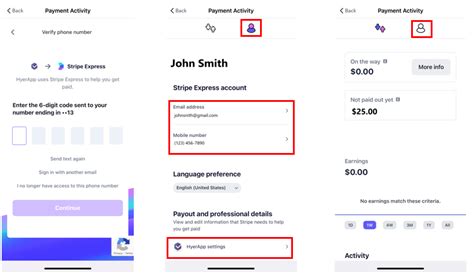 Updated Stripe Dashboard Frictionless Enterprises LLC