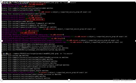 高通平台qualcomm Android 10 1112 User版本默认打开adb 调试小结android10 默认开启adb调试
