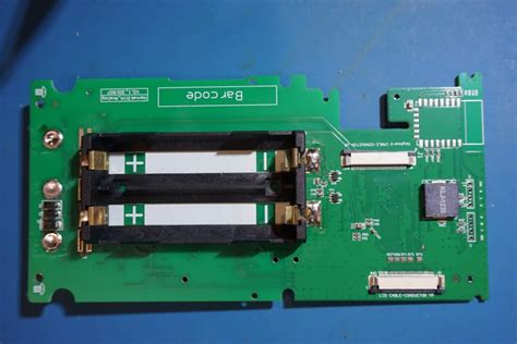 Teardown Pictures Of A Hantek 1833c Lcr Meter Kerry D Wong