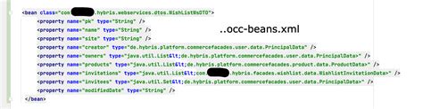 Customization How To Create A New Occendpoints In Spartacus Stack