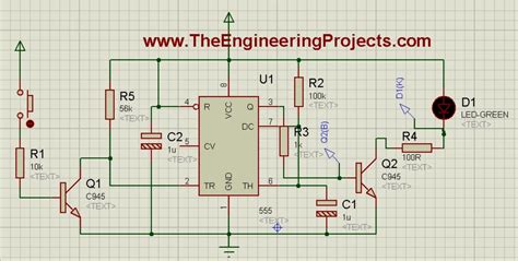 Simulate First Electronics Project In Proteus Isis Artofit