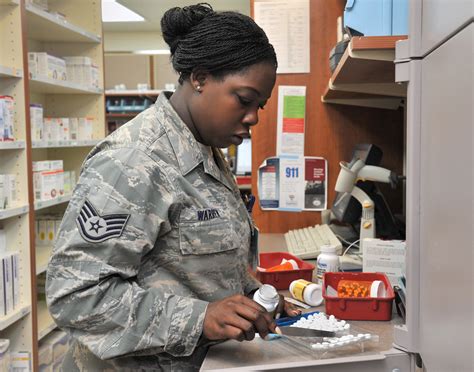 Malmstrom Pharmacy Keeps Missile Force Community Healthy Malmstrom