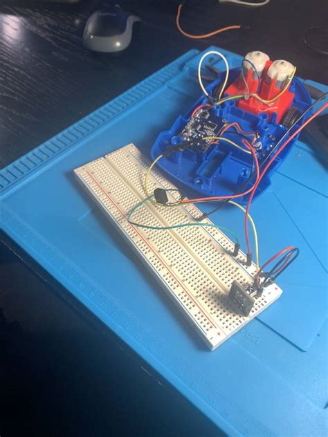 Trying To Understand What I Have Done Electronic Components And Theory Dronebot Workshop Forums