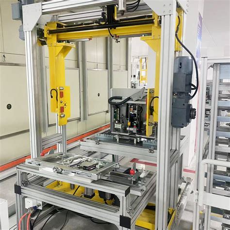 Vacuum Circuit Breaker Base Assembly Automation Equipment