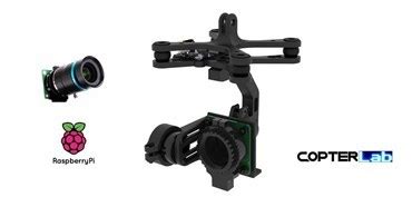 Axis Arducam Ar Camera Micro Gimbal Rpi Cam