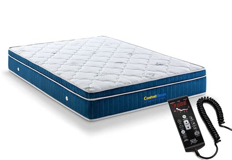 Cama Baú Magnético Casal Confort Com Massageador Quântico Madeiramadeira