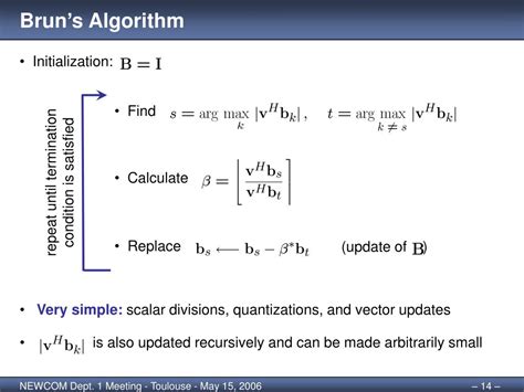 Ppt Mimo Communications And Algorithmic Number Theory Powerpoint Presentation Id3380811