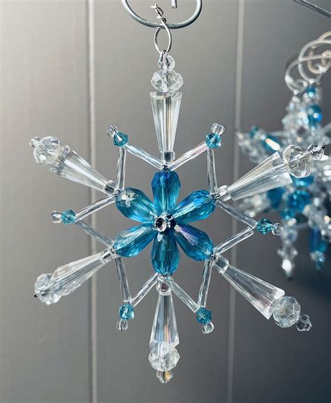 Pin On Christmas In 2024 Beaded Christmas Ornaments Christmas
