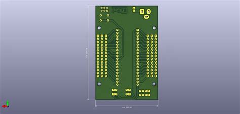 Raspberry Pi Pico Expansion Board
