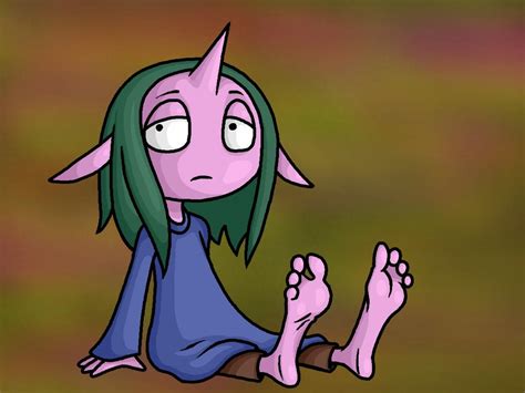 Imp Girl By Lord Reckless On Deviantart