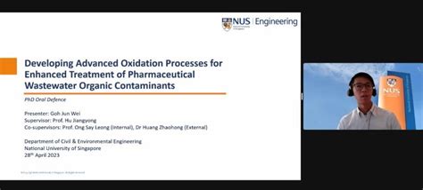 Jun Wei Goh Ph D On Linkedin Thankyou Phd Experience Research 32 Comments