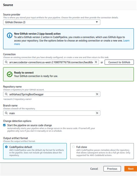 How To Create A Ci Cd Pipeline In Aws Lion Blogger Tech