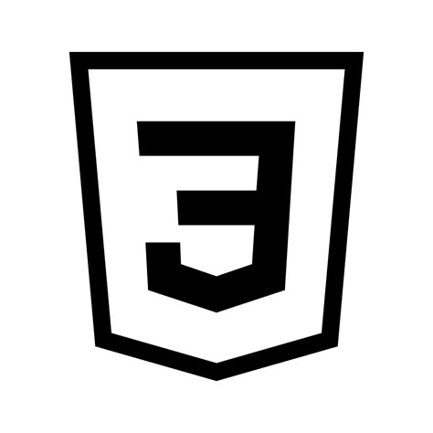 Css Logo Icon Svg Png And Logo Css Files