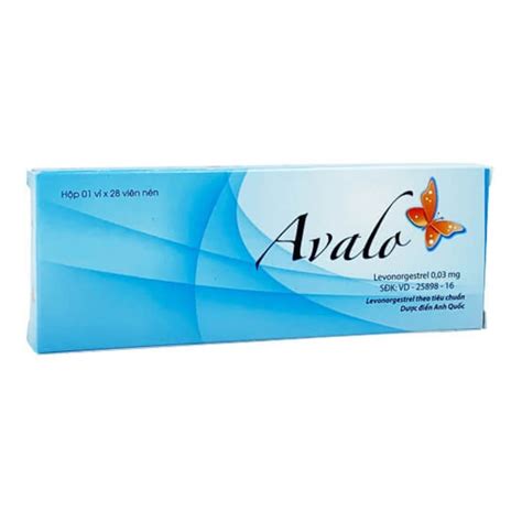 Cách Sử Dụng Thuốc Tránh Thai Pro Avalo Hiệu Quả Và An Toàn