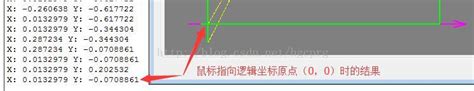 Qt 坐标系统理解qt中根据偏移值获取偏移点坐标 Csdn博客